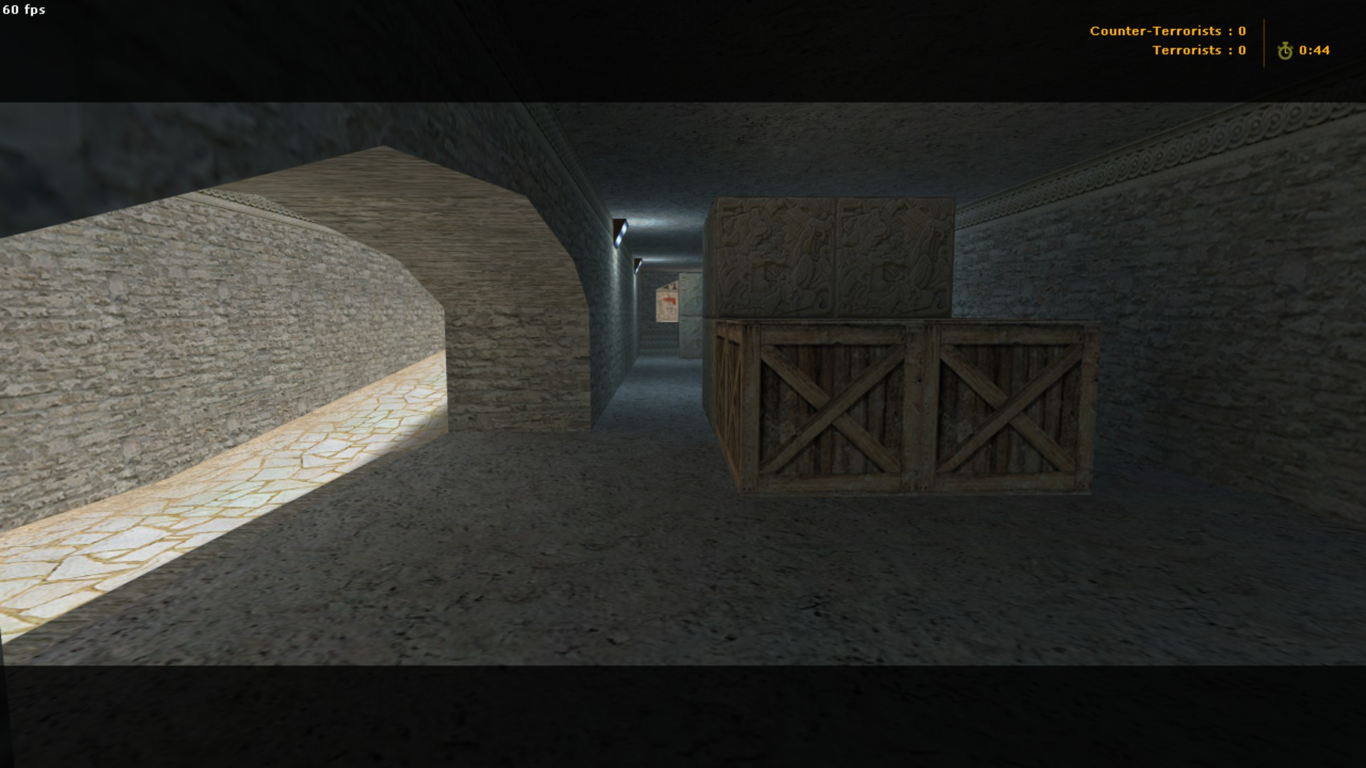 de_temple Mod for Counter-Strike 1.6 | CS1.6 Mods