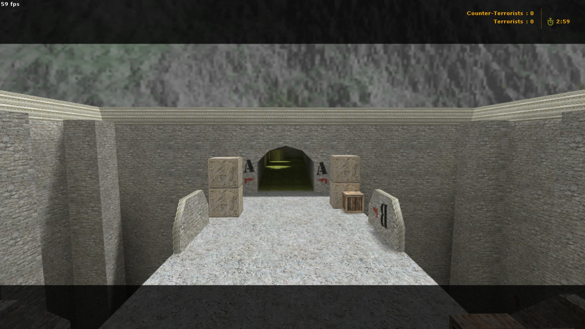 de_temple Mod for Counter-Strike 1.6 | CS1.6 Mods