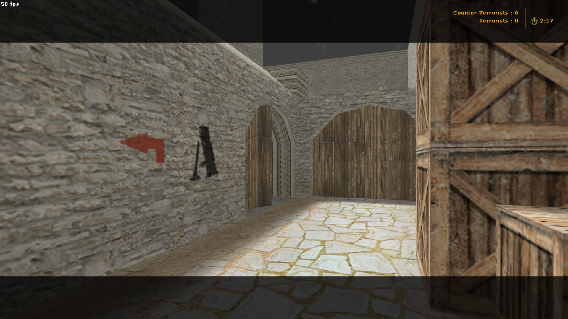 de_temple Mod for Counter-Strike 1.6 | CS1.6 Mods