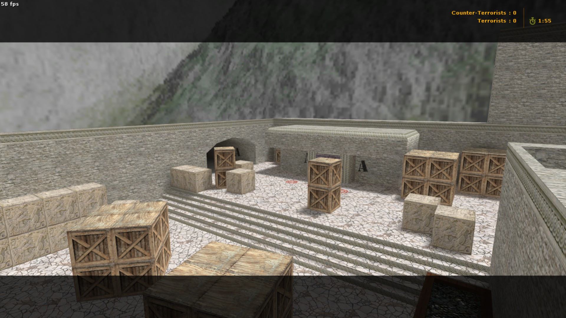 de_temple Mod for Counter-Strike 1.6 | CS1.6 Mods