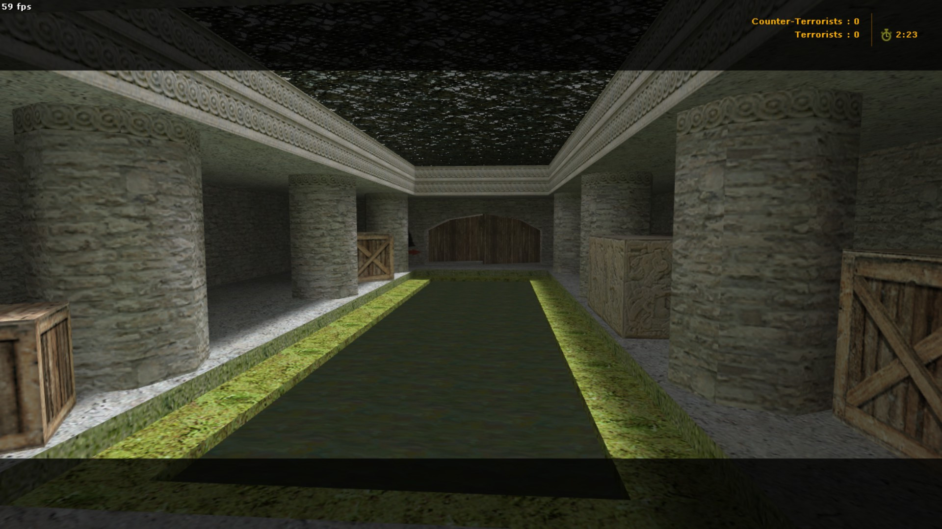 de_temple Mod for Counter-Strike 1.6 | CS1.6 Mods