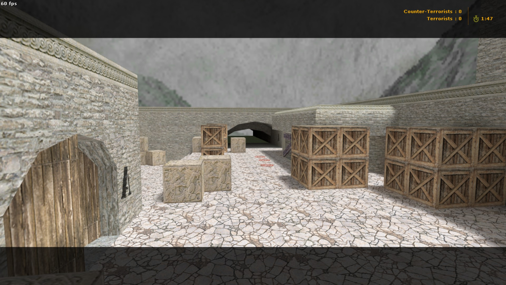 de_temple Mod for Counter-Strike 1.6 | CS1.6 Mods