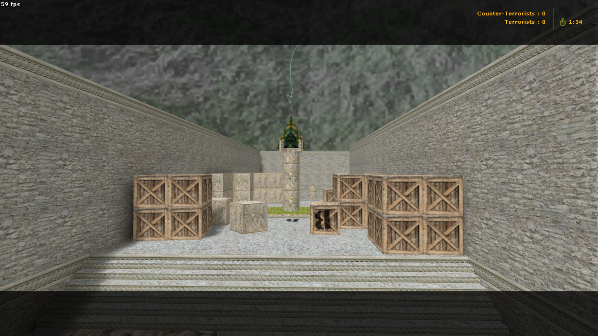 de_temple Mod for Counter-Strike 1.6 | CS1.6 Mods