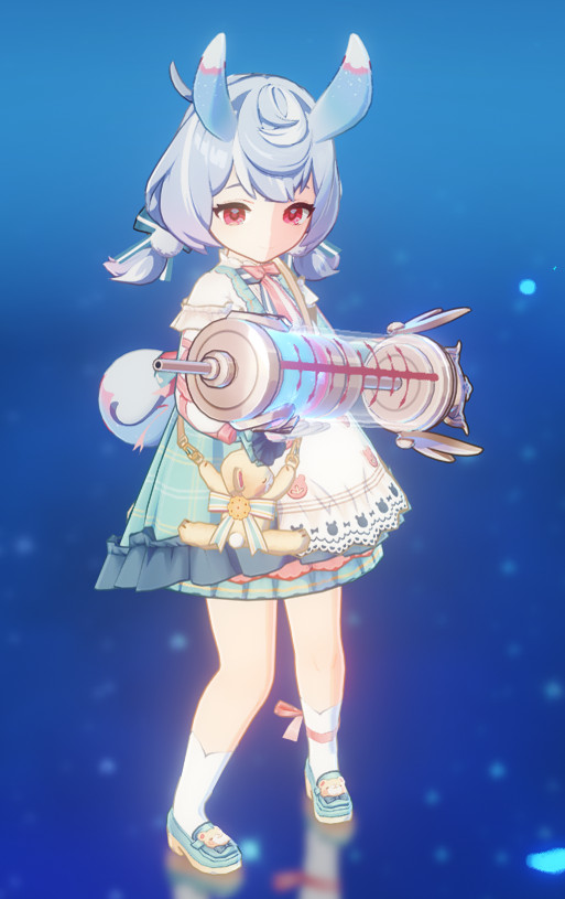 sigewinne's teddy bear tea party Mod for Genshin Impact | GI Mods