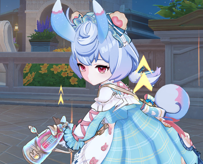 sigewinne's teddy bear tea party Mod for Genshin Impact | GI Mods