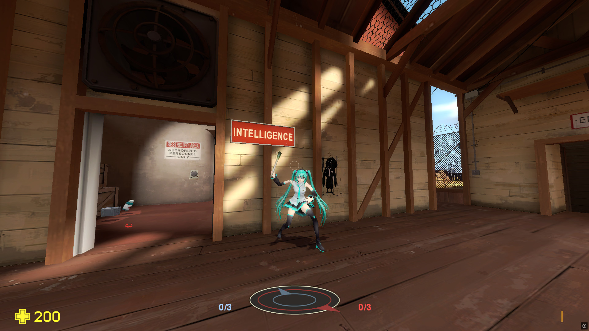 omg it migu Mod for Pre-Fortress 2 | PF2 Mods