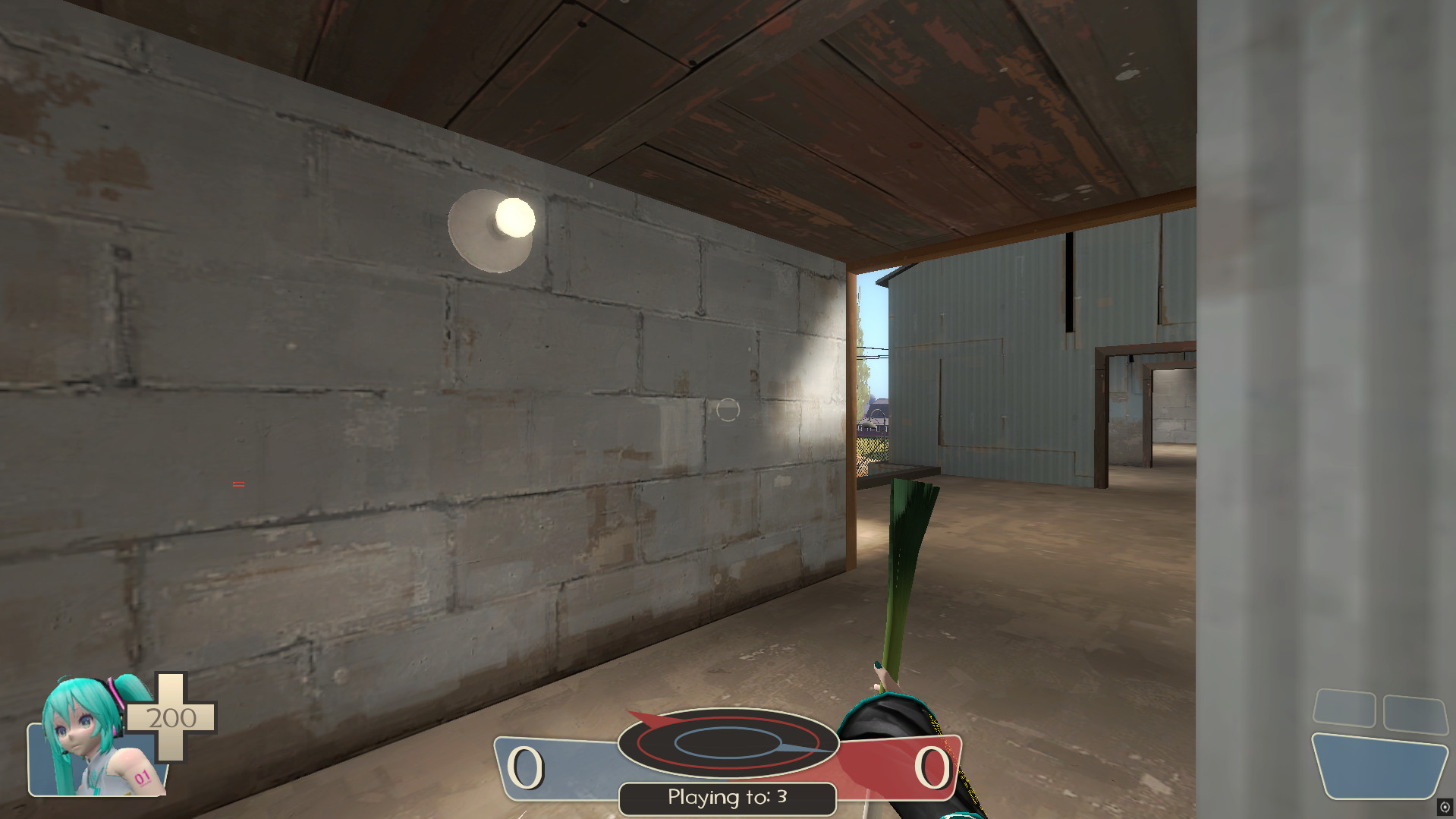 omg it migu Mod for Pre-Fortress 2 | PF2 Mods