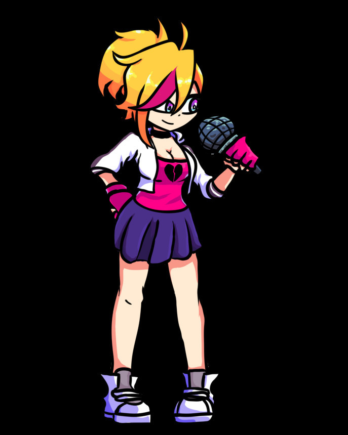 LYLACE, DOOMGUY, RIN, NEONIGHT & MORE! Mod for Friday Night Funkin ...