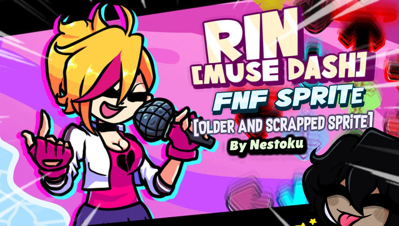 LYLACE, DOOMGUY, RIN, NEONIGHT & MORE! Mod for Friday Night Funkin ...