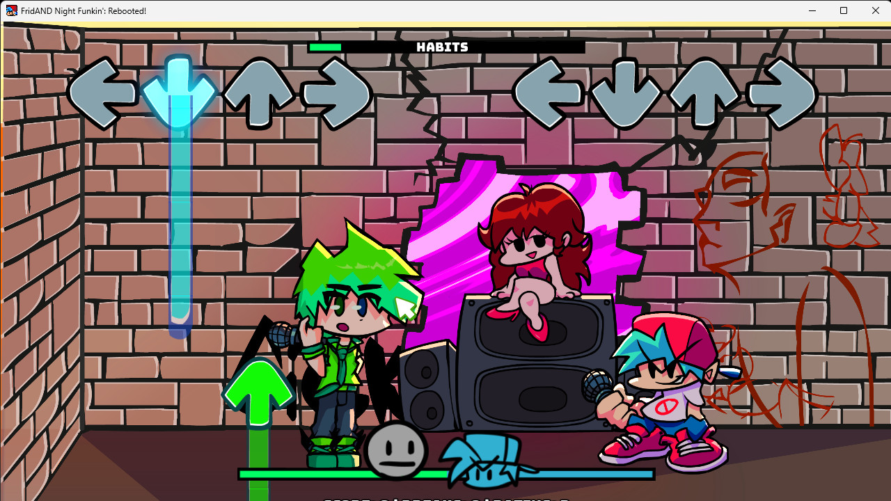 [FRIDAND NIGHT FUNKIN'] FRIENDS UPDATE! (DEMO) Mod for Friday Night ...