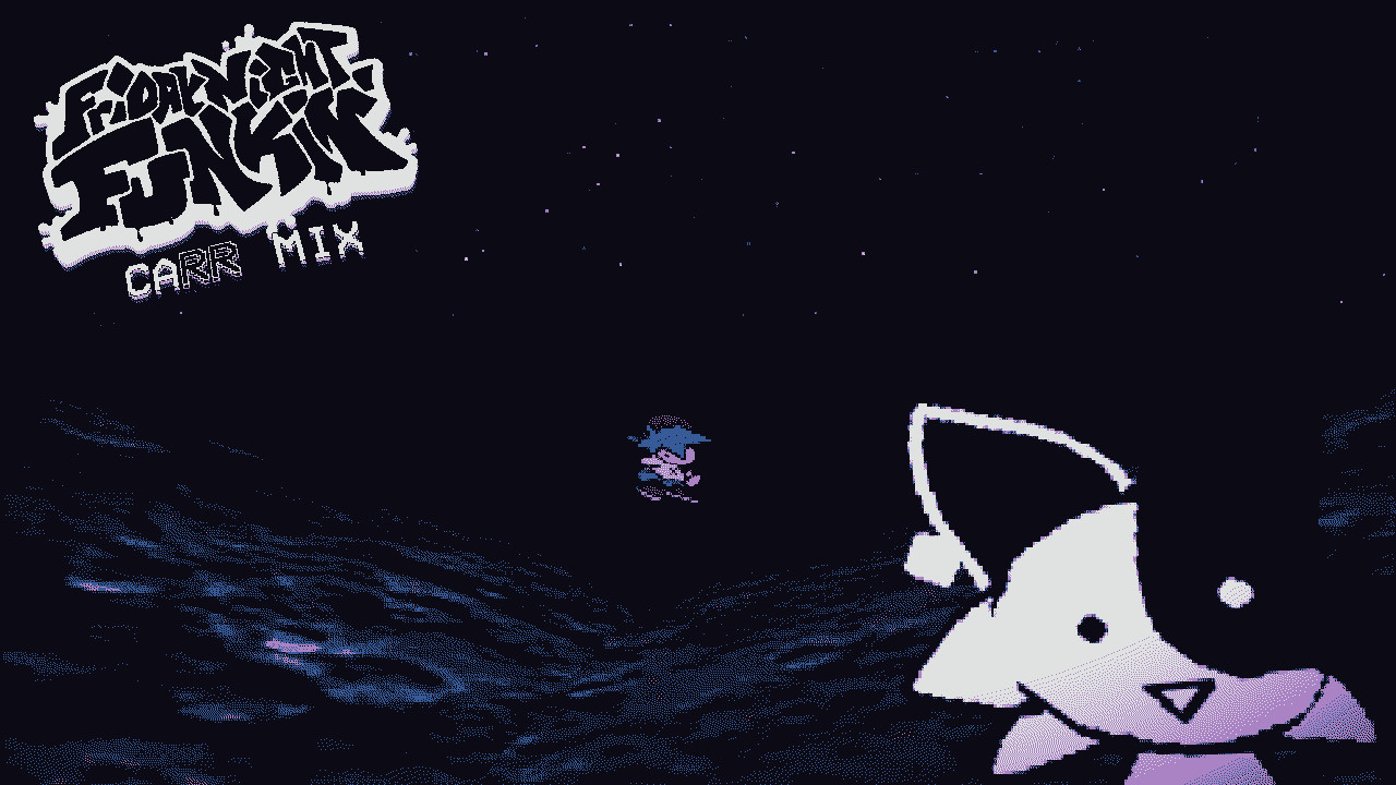 Friday Night Funkin' Carr Mix (BONUS CONTENT #10) Mod for Friday Night ...