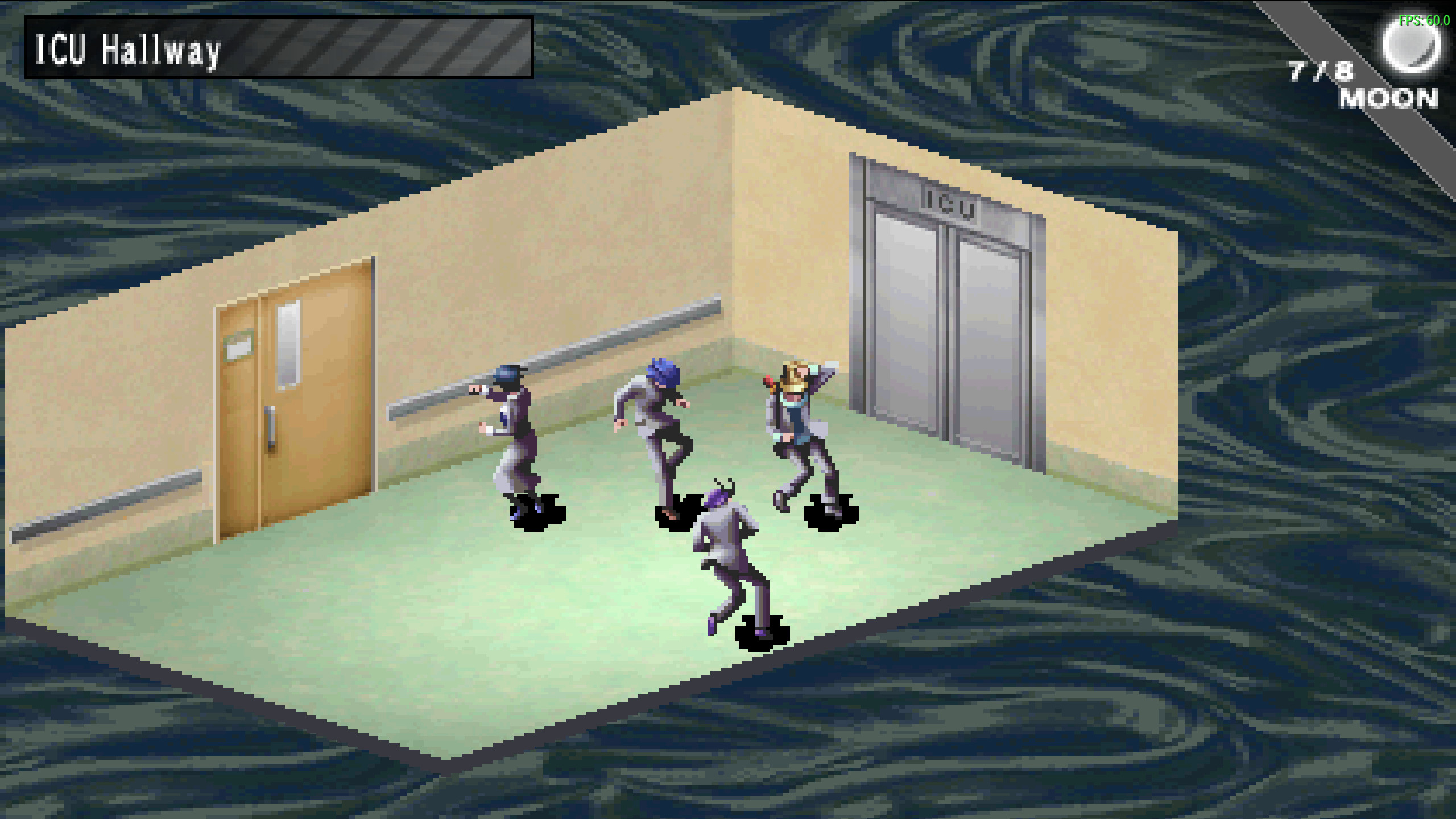 Persona PSP cutscenes removed mod Mod for Shin Megami Tensei: Persona ...