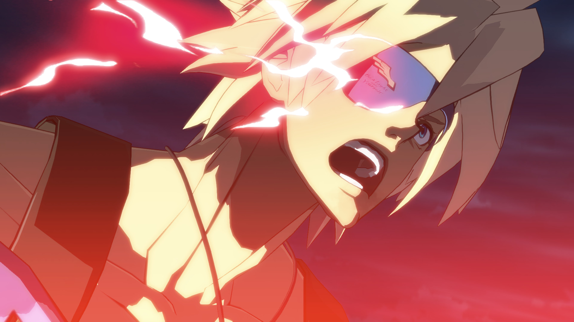 WistfulHopes Sin Color Mod for Guilty Gear Xrd Rev 2 | GGXrd Mods