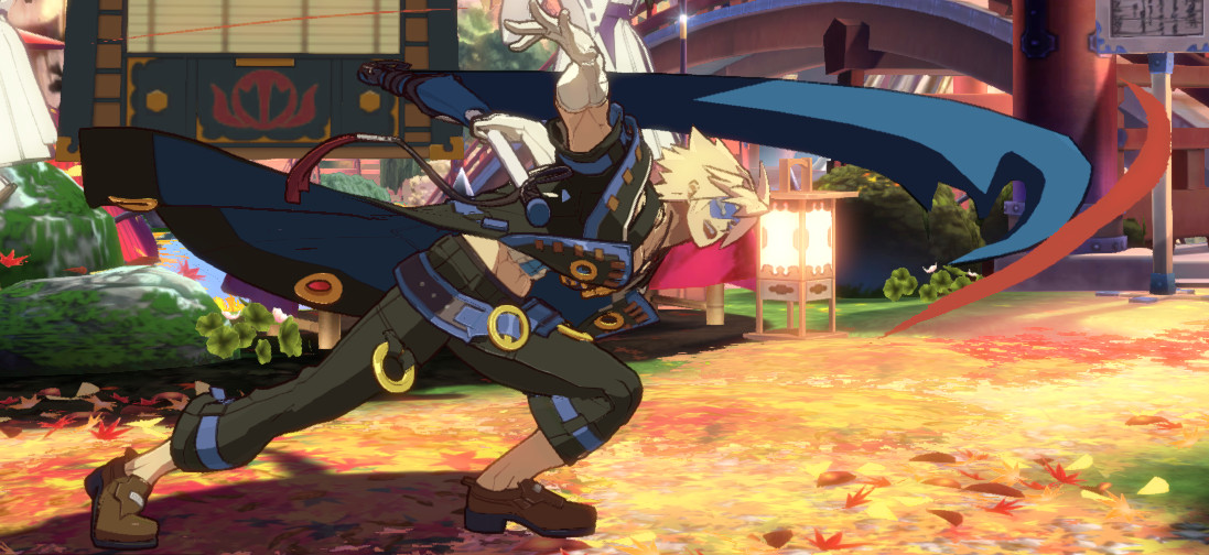 WistfulHopes Sin Color Mod for Guilty Gear Xrd Rev 2 | GGXrd Mods