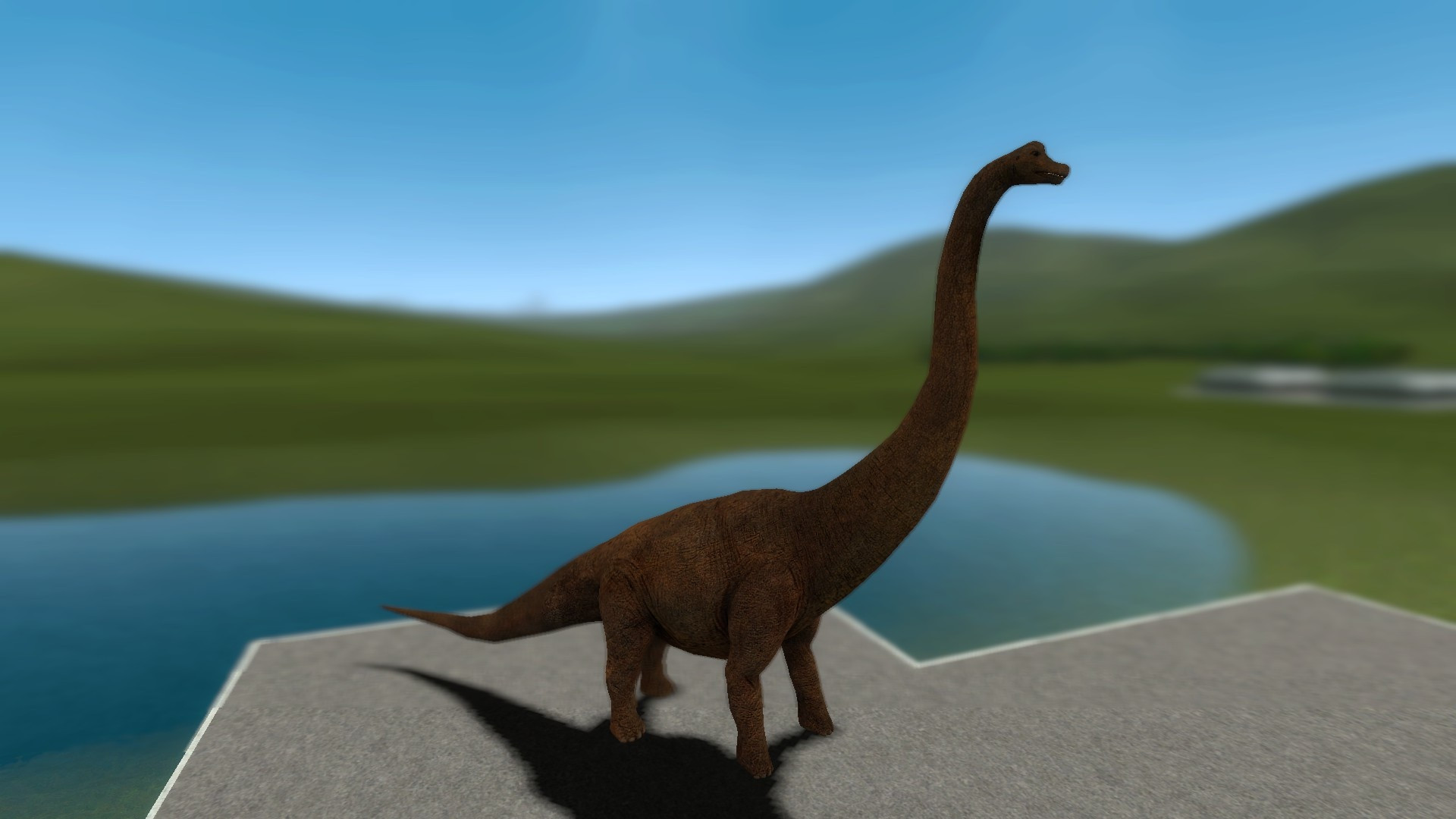 VJ Dinosaurs SNPCs Legacy Version [Reupload] Mod for Garry's Mod | GMod ...