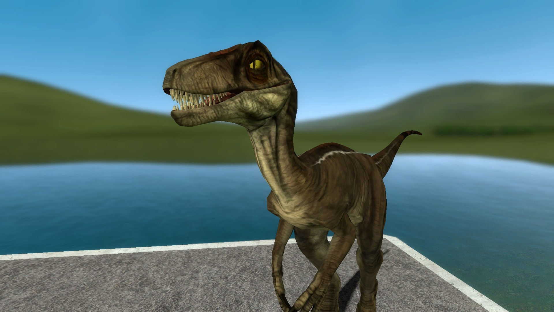 VJ Dinosaurs SNPCs Legacy Version [Reupload] Mod for Garry's Mod | GMod ...