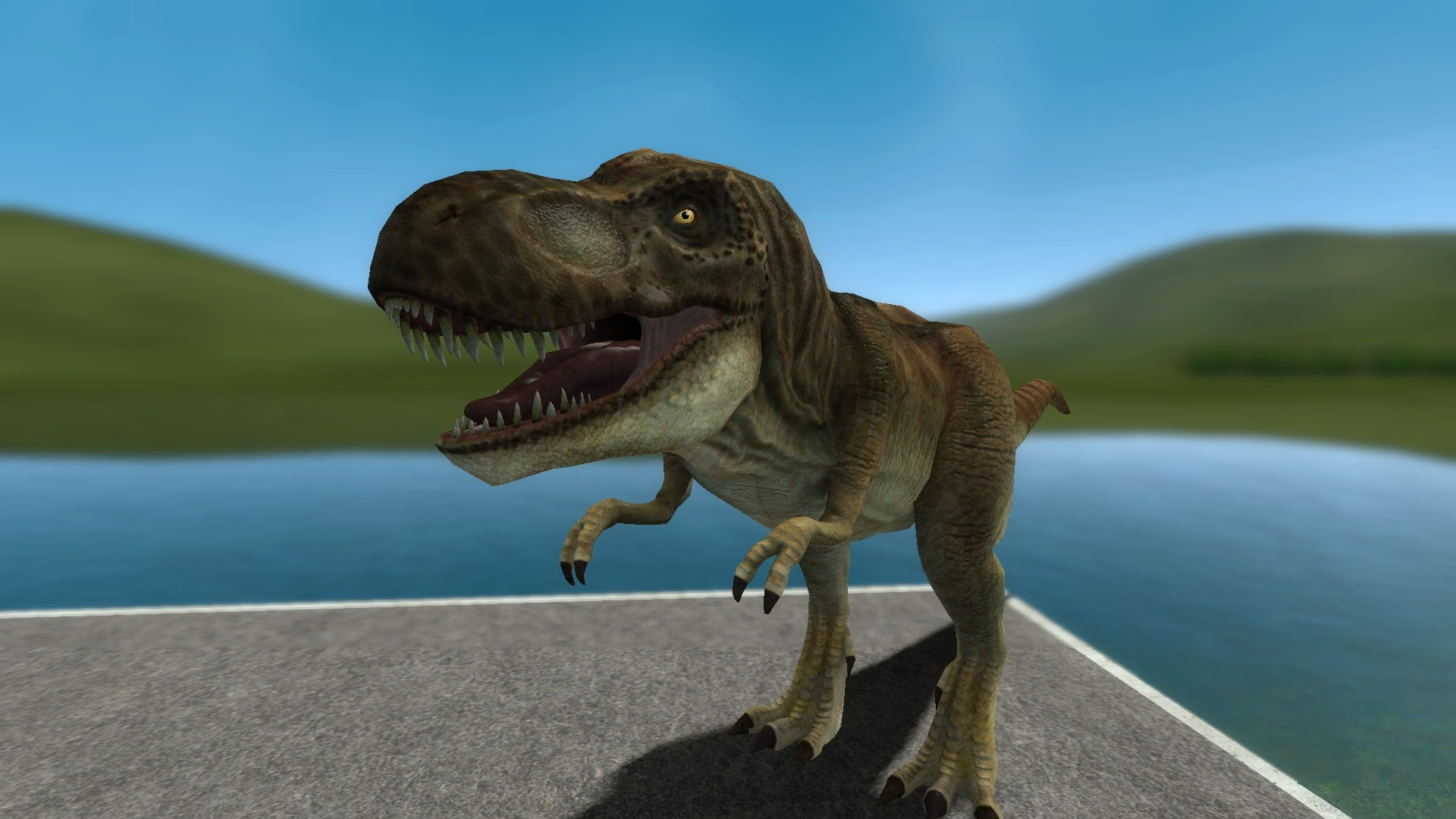 VJ Dinosaurs SNPCs Legacy Version [Reupload] Mod for Garry's Mod | GMod ...