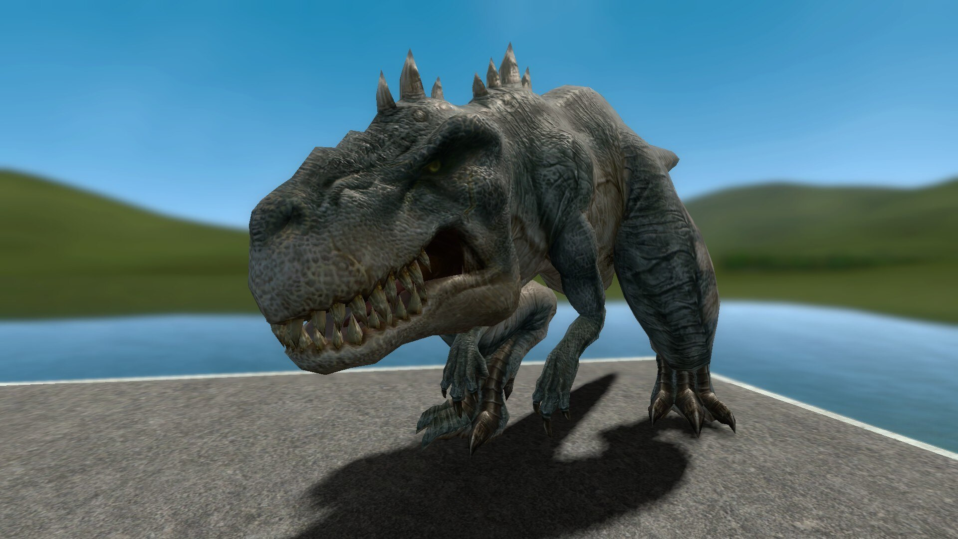 VJ Dinosaurs SNPCs Legacy Version [Reupload] Mod for Garry's Mod | GMod ...