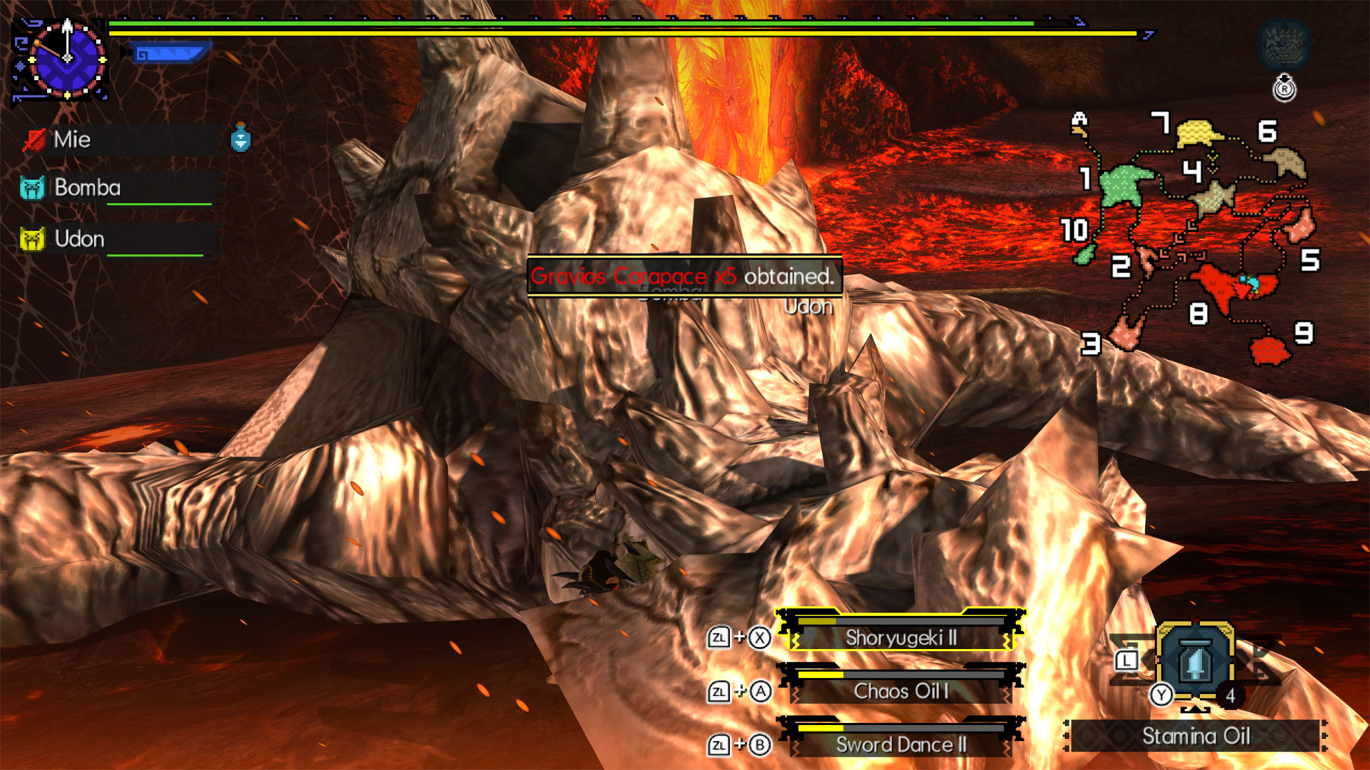 Titanbreak - Monster Difficulty & Carve Overhaul Mod for Monster Hunter ...