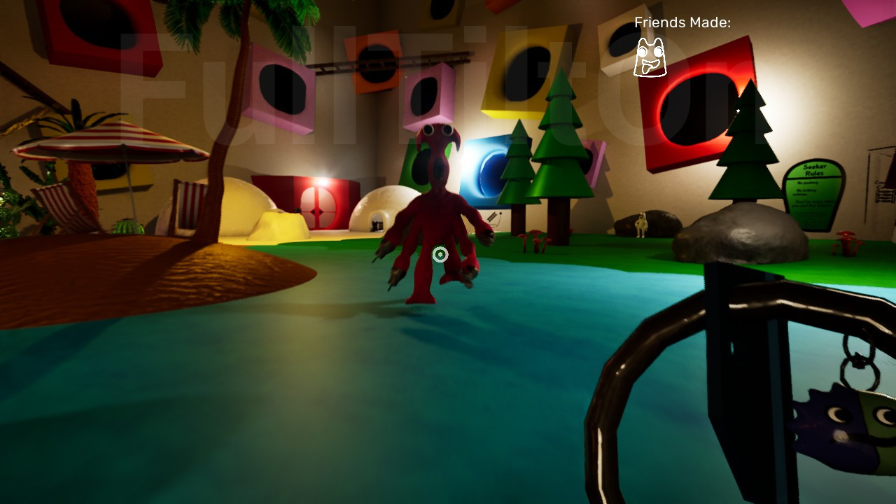 Garten of Banban 0 mod menu Mod for Garten of Banban | GOB Mods