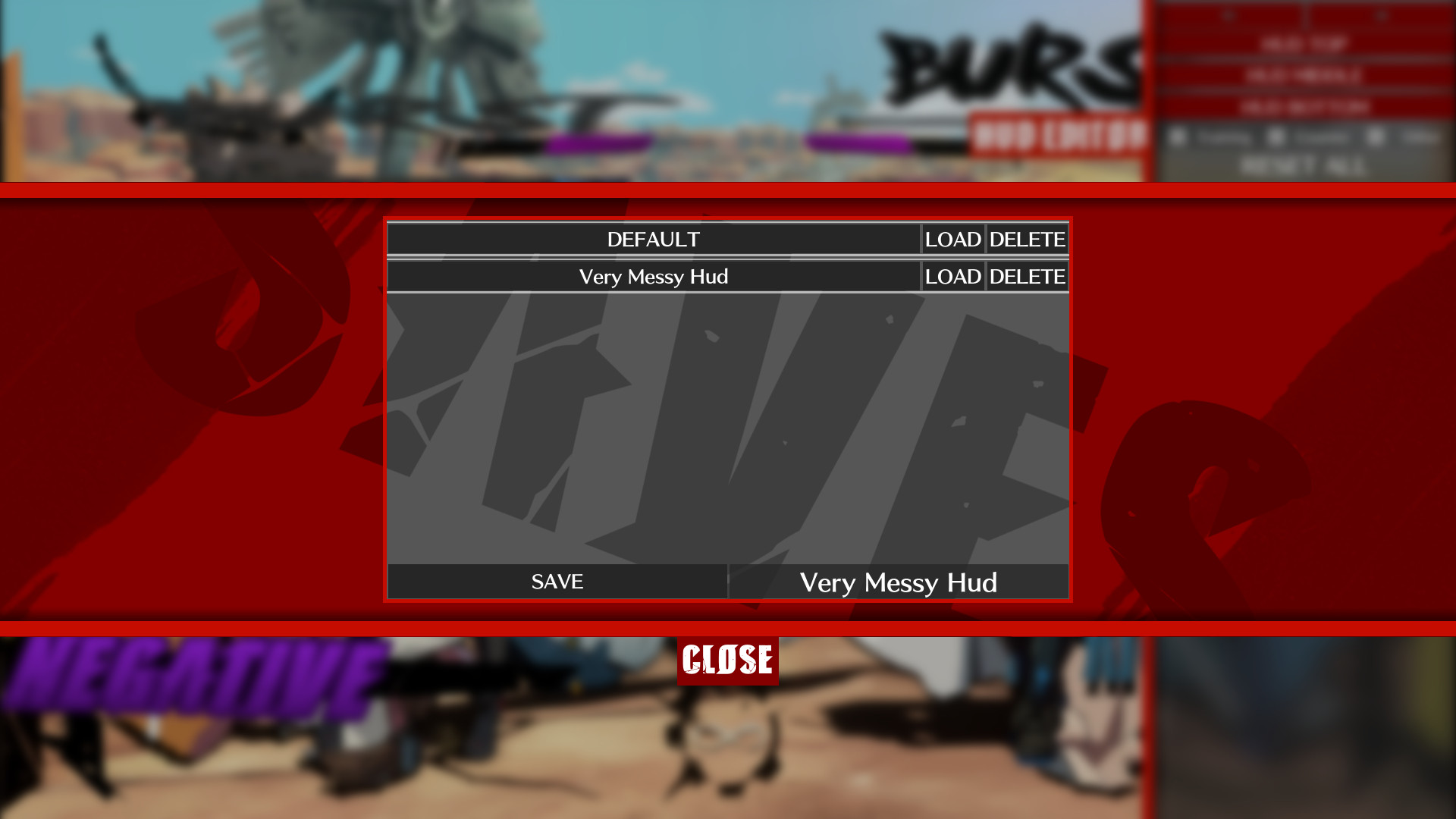 Jimmles Hud 2.0 Mod for GUILTY GEAR -STRIVE- | GGST Mods