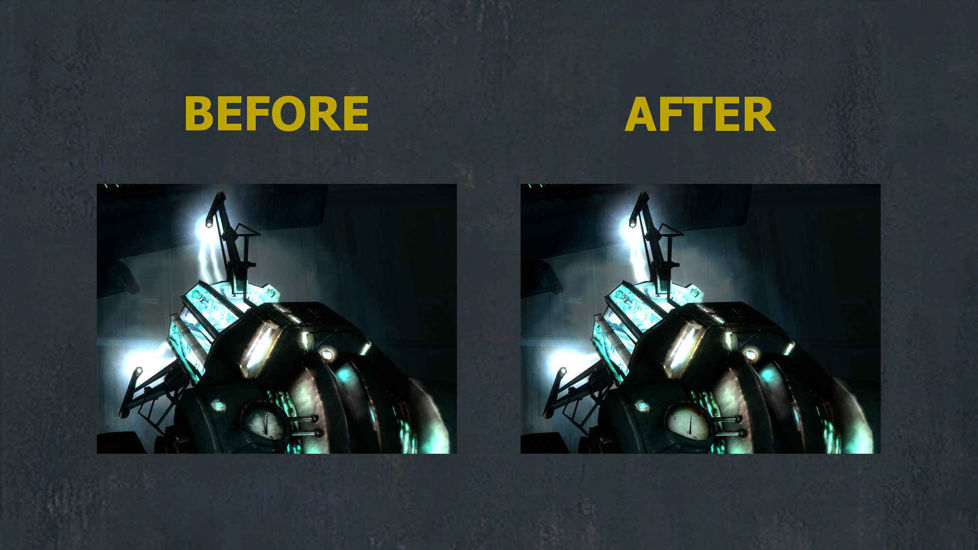 Supercharged Gravity Gun Gauge Edit Mod for Half-Life 2 | HL2 Mods