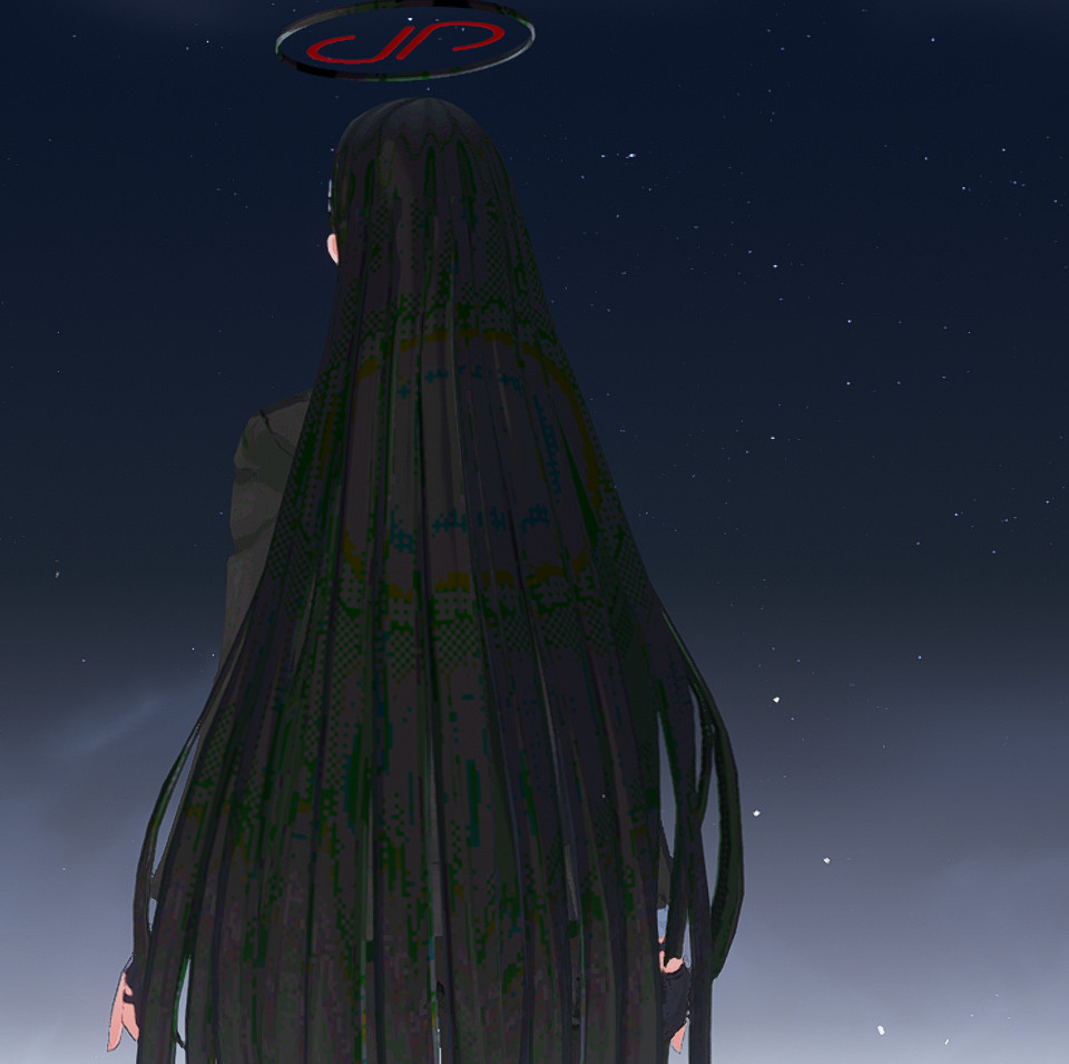 Baizhi - Tsukatsuki Rio Skin (revision)) Mod for Wuthering Waves | WuWa ...