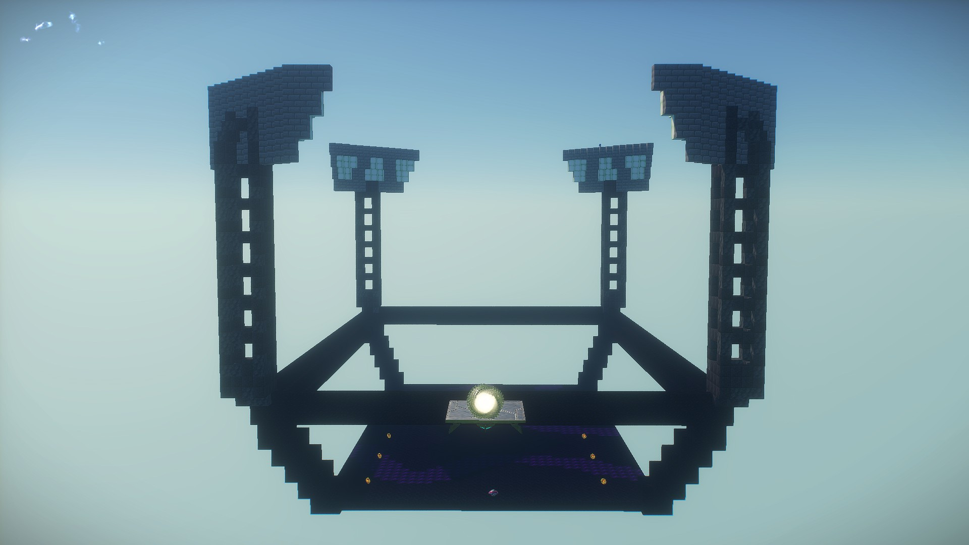 Minecraft Battle Arena Mod for Sonic Frontiers | Frontiers Mods