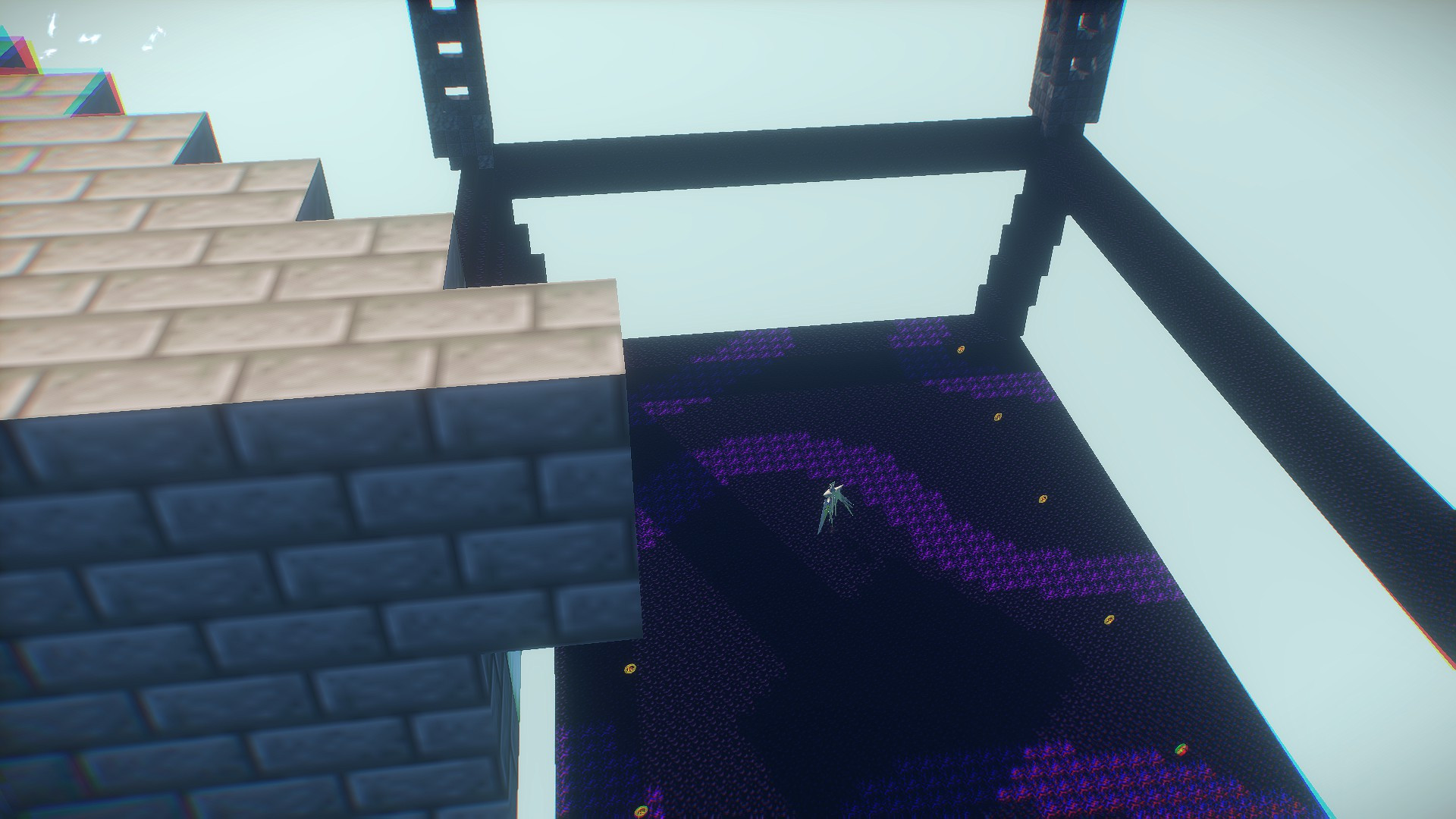 Minecraft Battle Arena Mod for Sonic Frontiers | Frontiers Mods