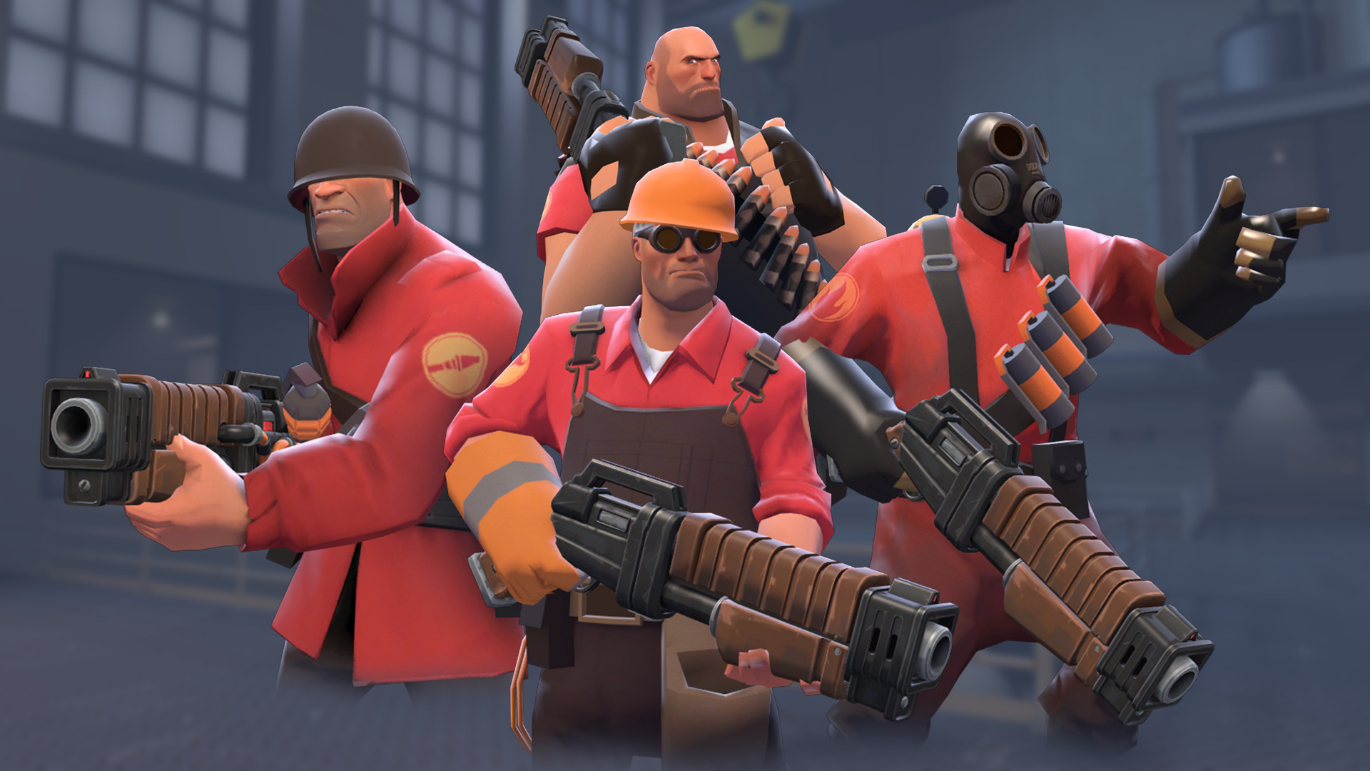 The Secret Weapon Mod for Team Fortress 2 | TF2 Mods