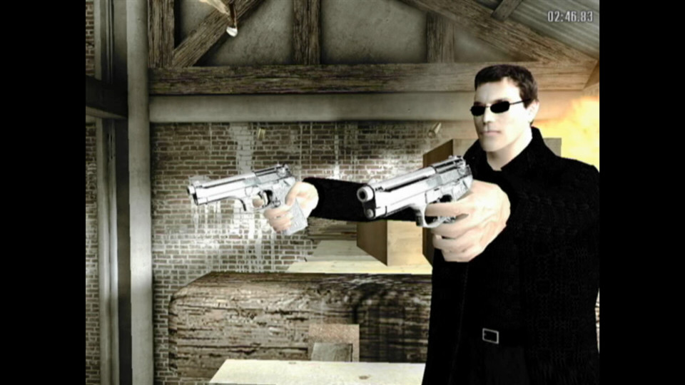 MyMatrix conversion Mod for Max Payne 2: The Fall of Max Payne | MP2 Mods
