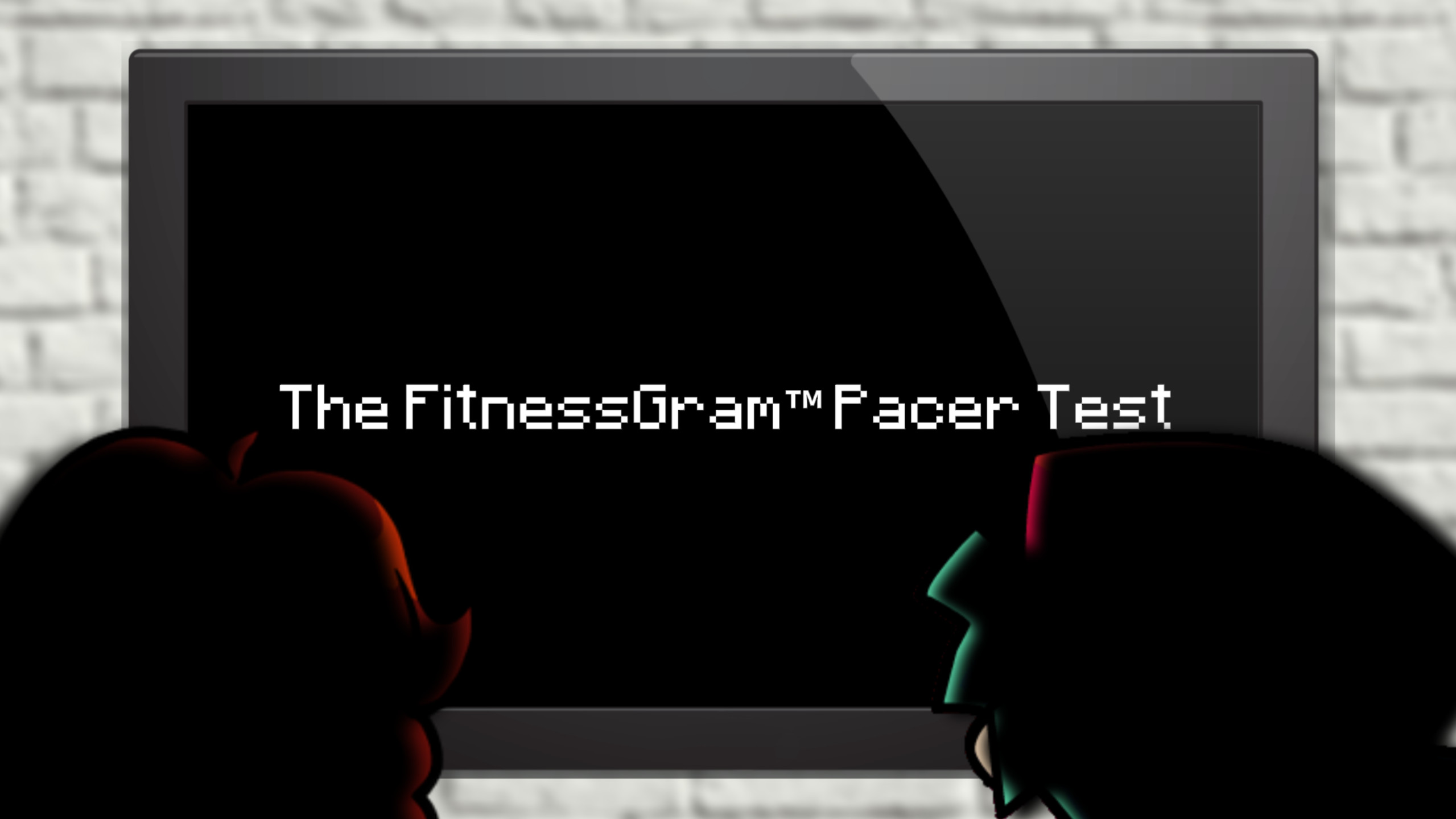 Pacer - Fitness Gram Pacer Test Mod for Friday Night Funkin' | FNF Mods