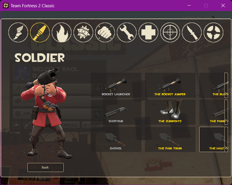 custom weapons for tf2c mobile Mod for Team Fortress 2 Classified ...