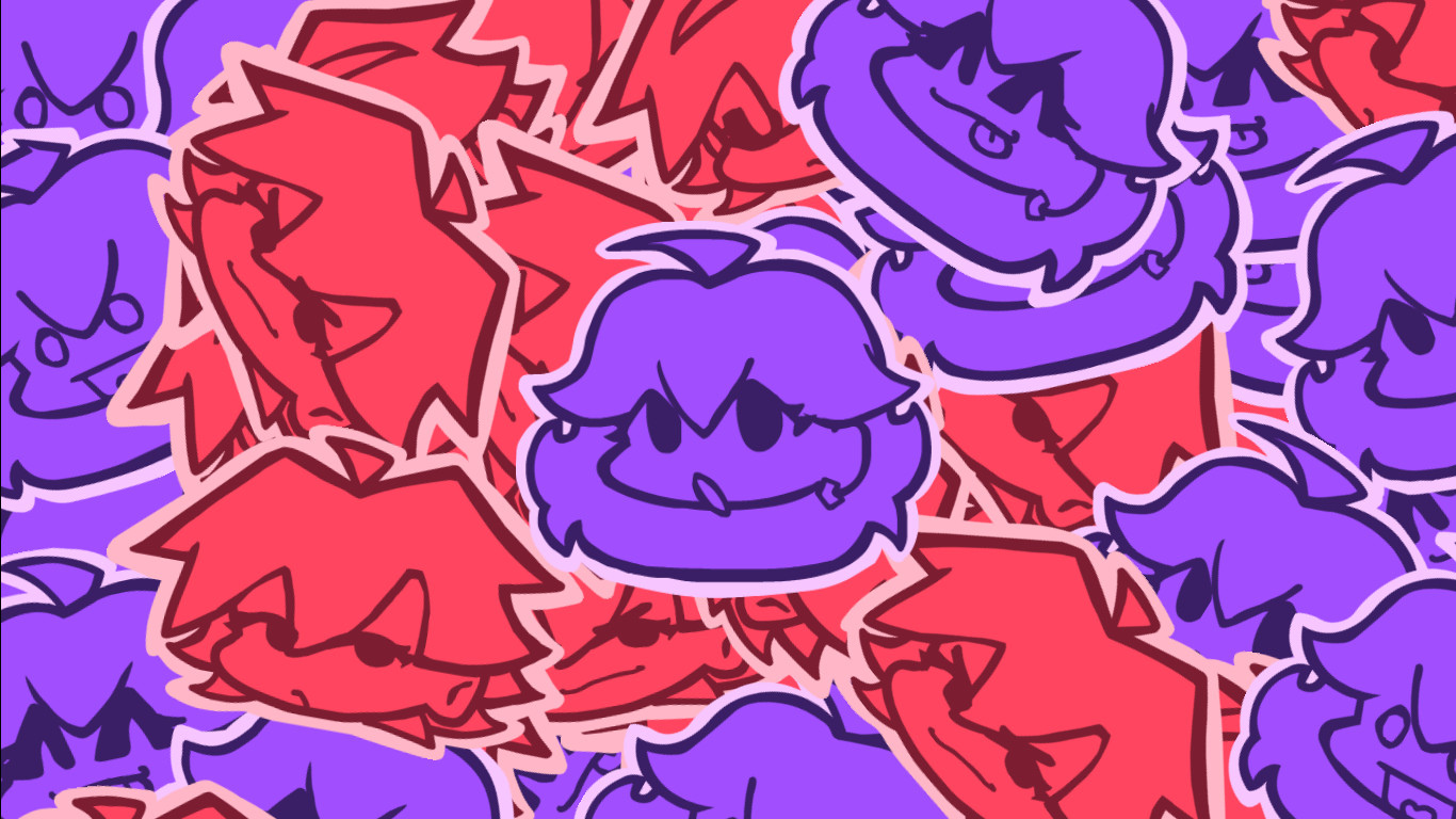 FNF MIKA MIX V1.5 + MOBILE PORT Mod for Friday Night Funkin' | FNF Mods