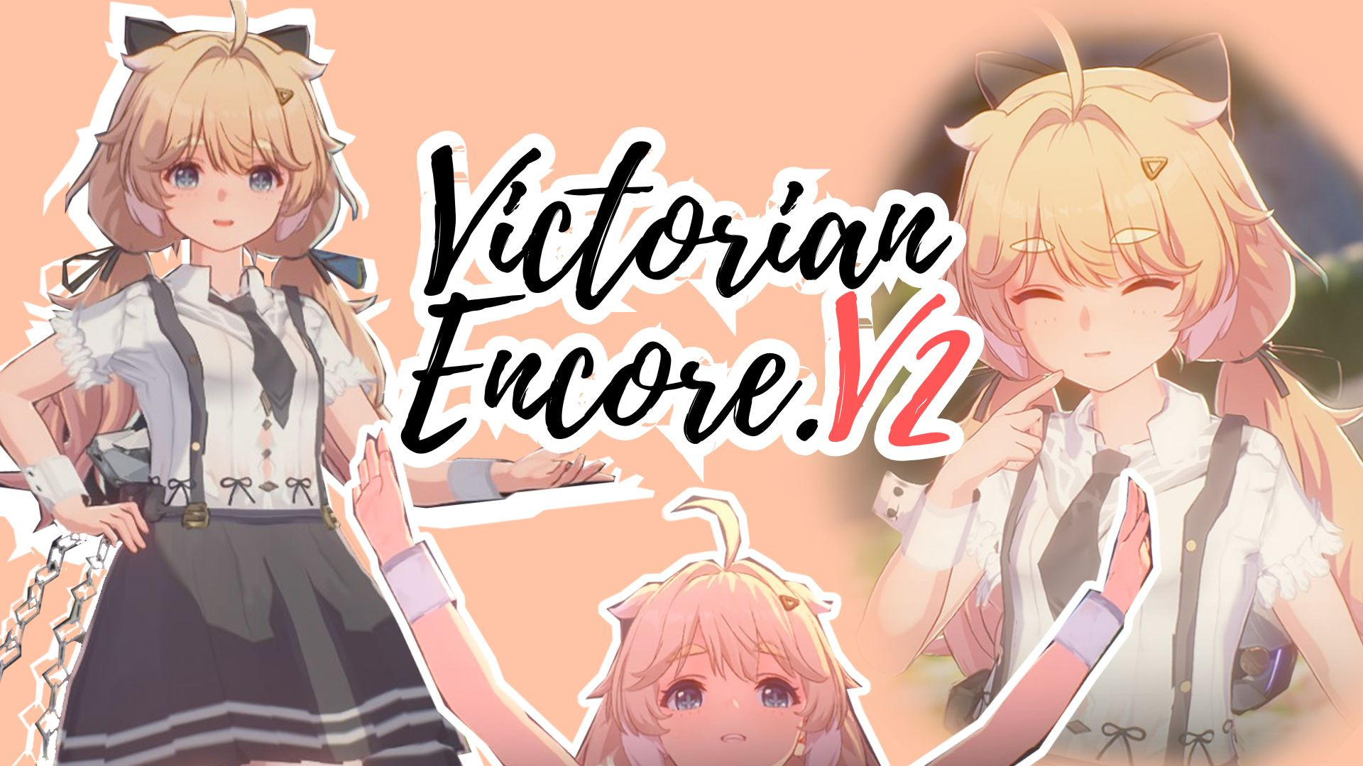 Victorian Encore Mod for Wuthering Waves | WuWa Mods