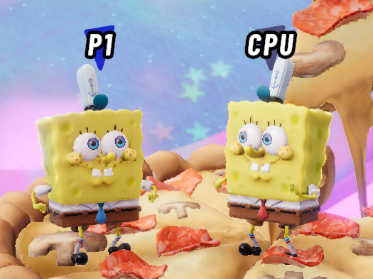 CopyBob DittoPants | SpongeBob Mod for Nickelodeon All-Star Brawl 2 ...