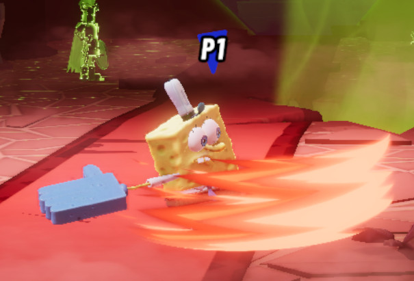 CopyBob DittoPants | SpongeBob Mod for Nickelodeon All-Star Brawl 2 ...