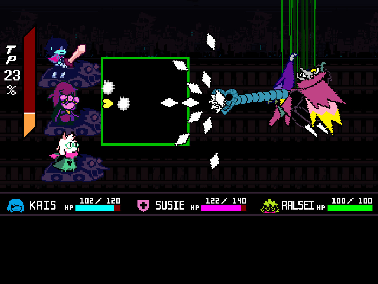 Kris with eyes (but they're in the right place) Mod for Deltarune | DR Mods