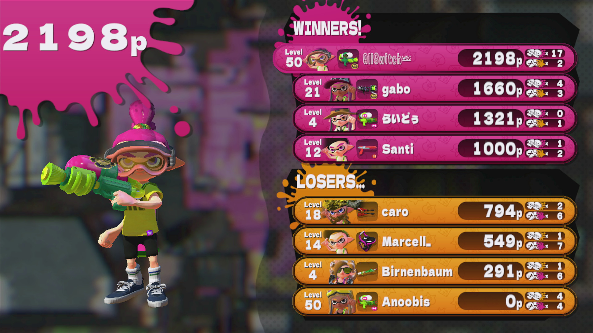 Splatoon+ v1.3.2 Mod for Splatoon | Splatoon Mods