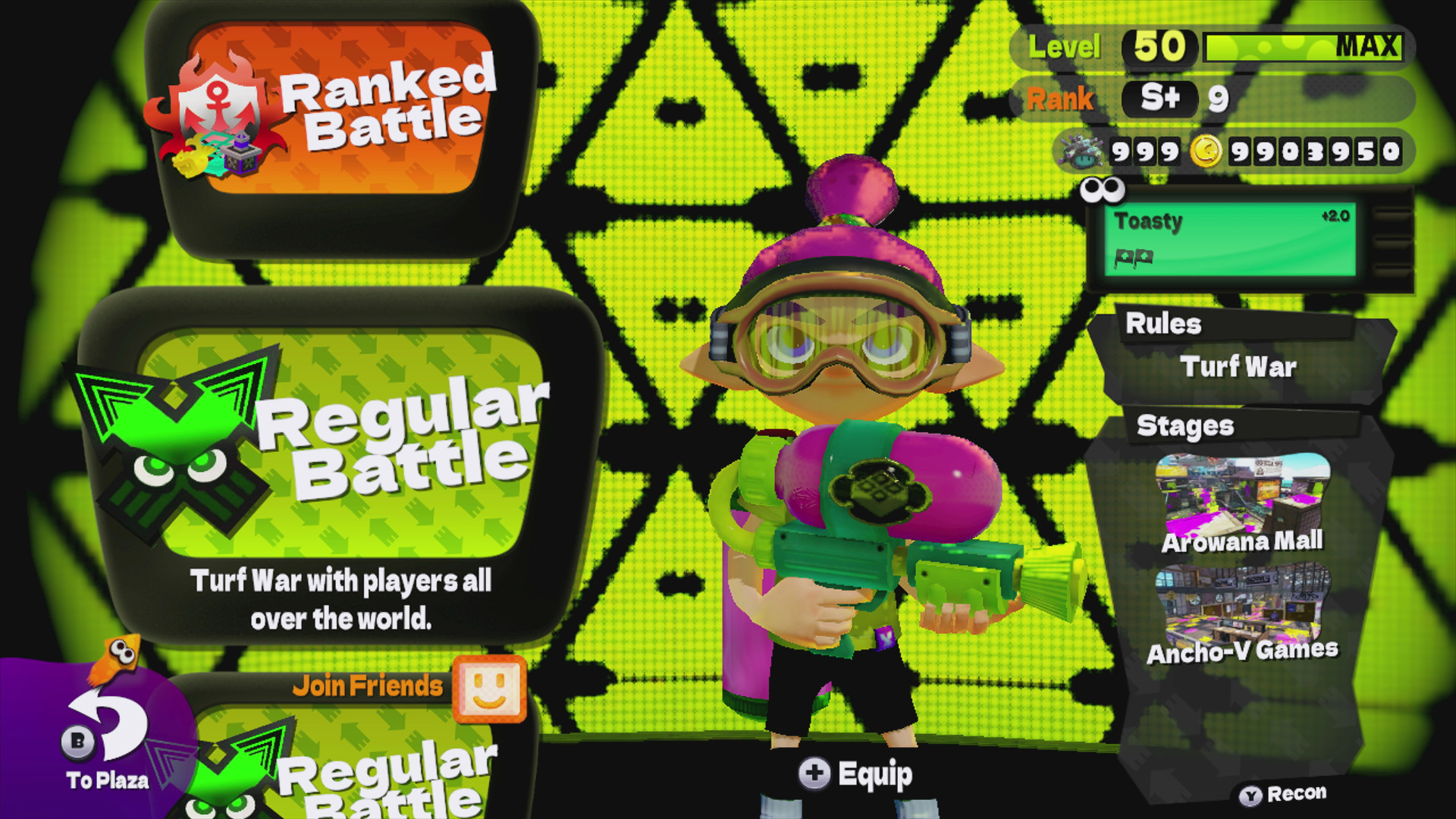 Splatoon+ v1.3.2 Mod for Splatoon | Splatoon Mods
