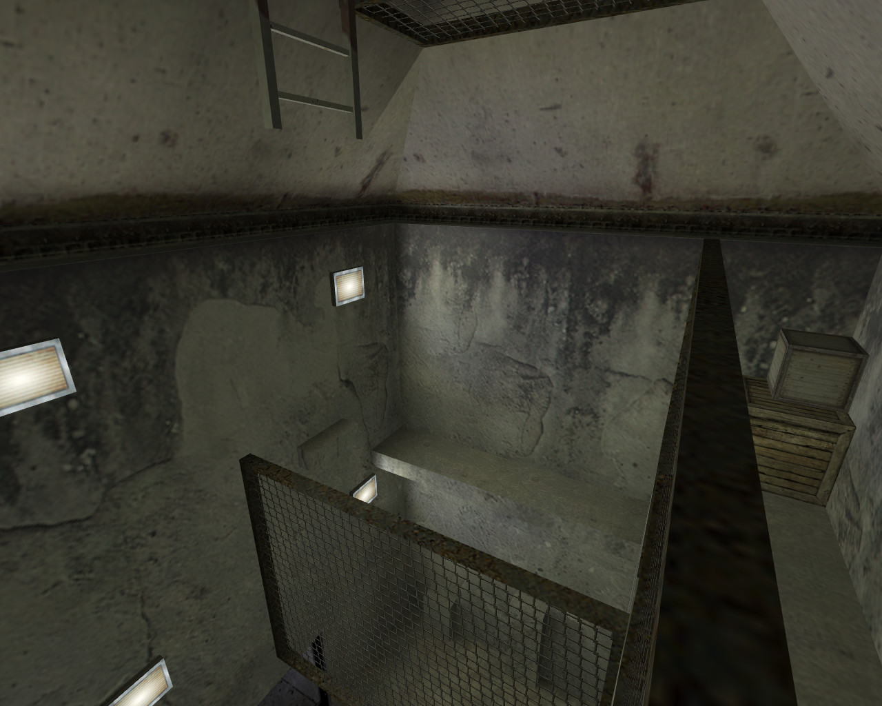zm_zow_underground Mod for Counter-Strike 1.6 | CS1.6 Mods