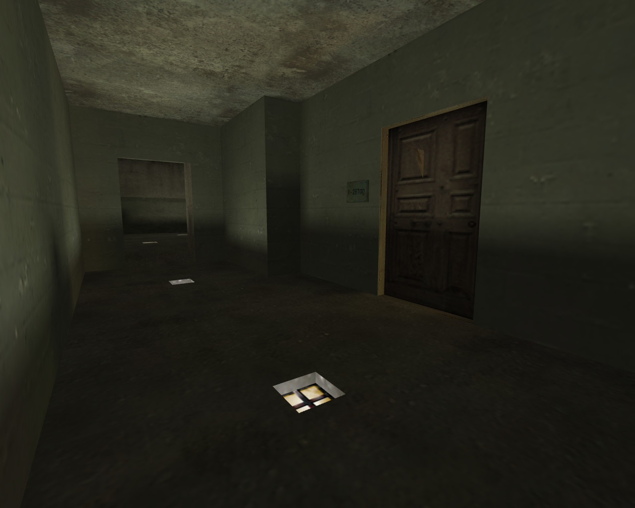 zm_zow_underground Mod for Counter-Strike 1.6 | CS1.6 Mods