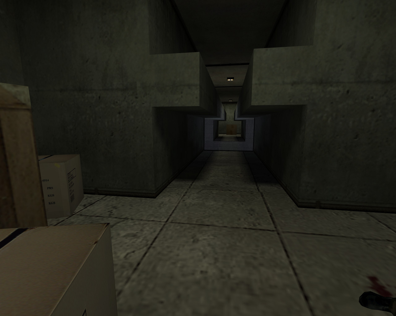 zm_zow_underground Mod for Counter-Strike 1.6 | CS1.6 Mods