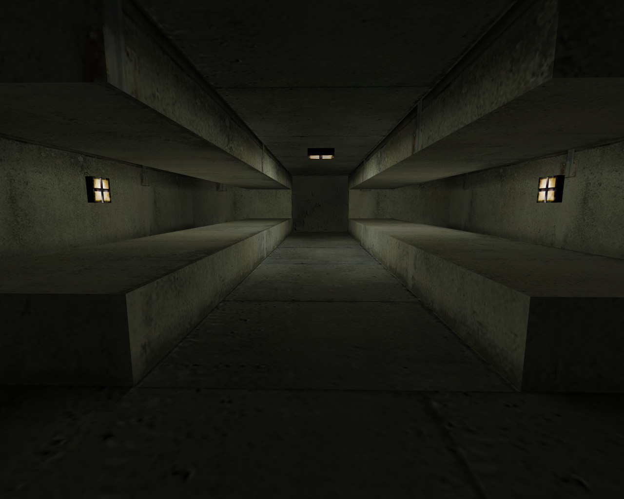 zm_zow_underground Mod for Counter-Strike 1.6 | CS1.6 Mods