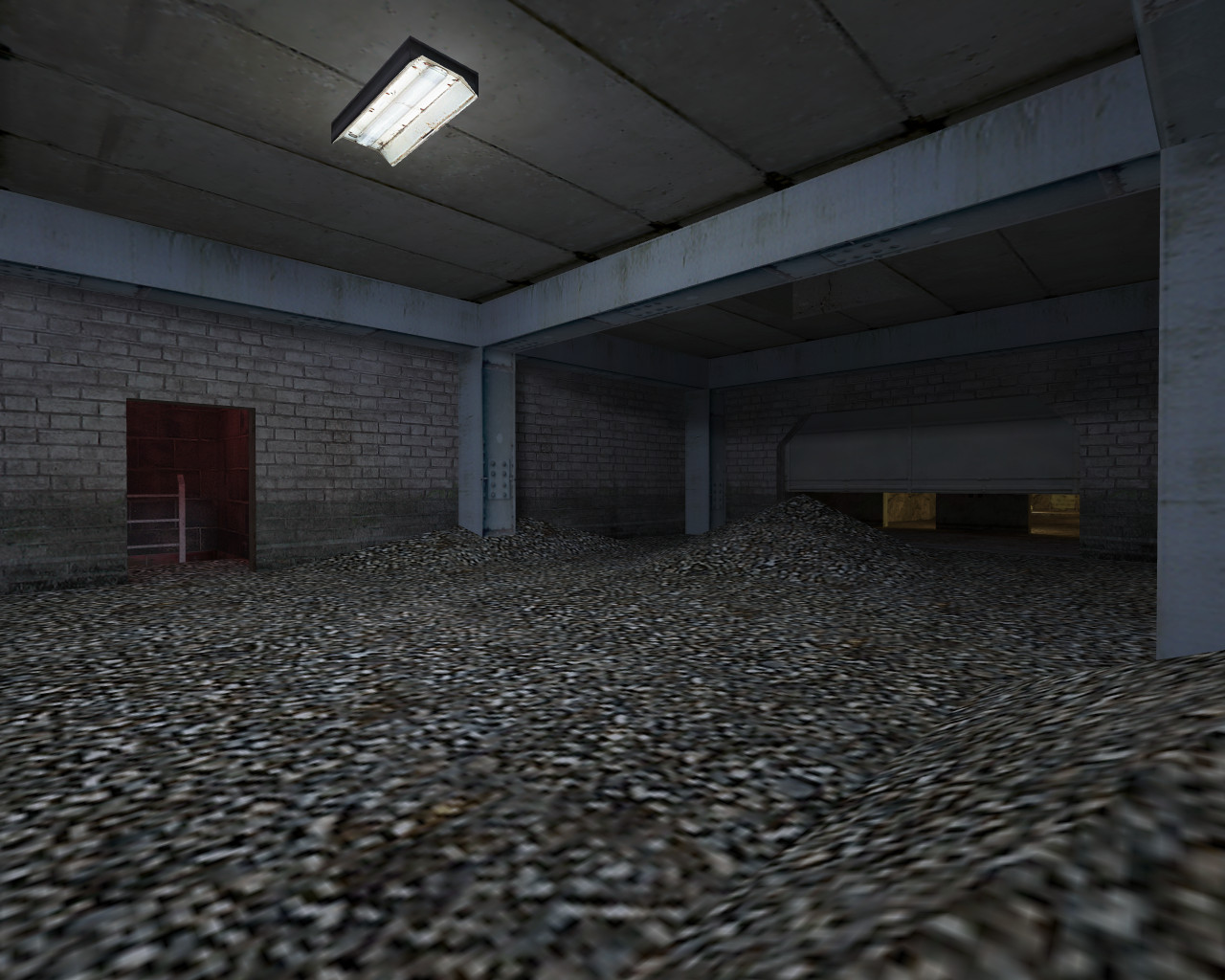 zm_zow_underground Mod for Counter-Strike 1.6 | CS1.6 Mods