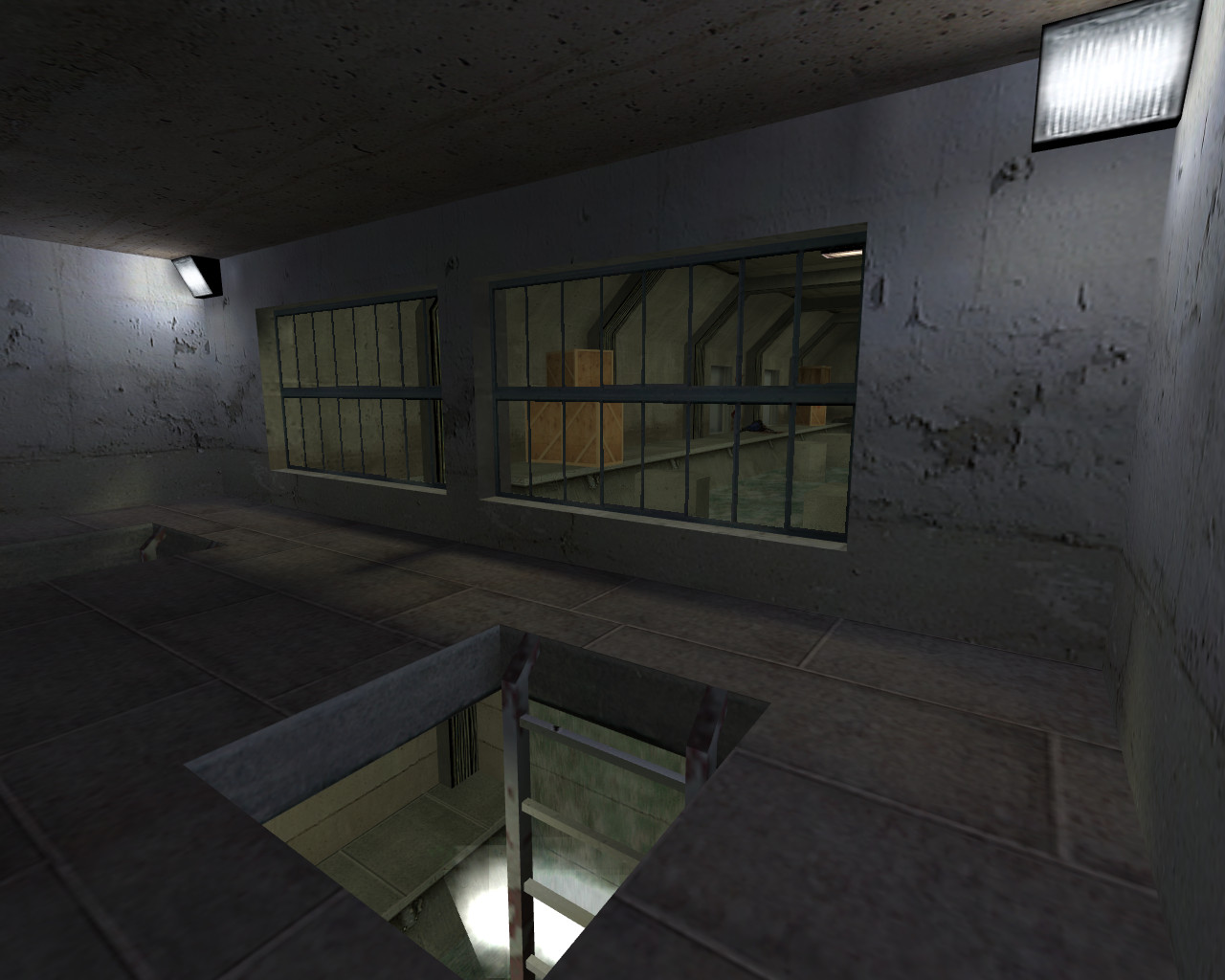 zm_zow_underground Mod for Counter-Strike 1.6 | CS1.6 Mods