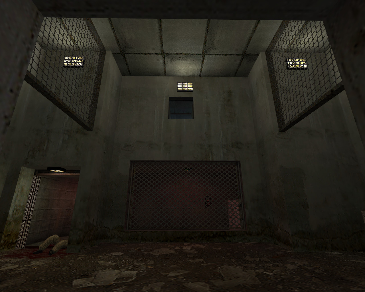 zm_zow_underground Mod for Counter-Strike 1.6 | CS1.6 Mods