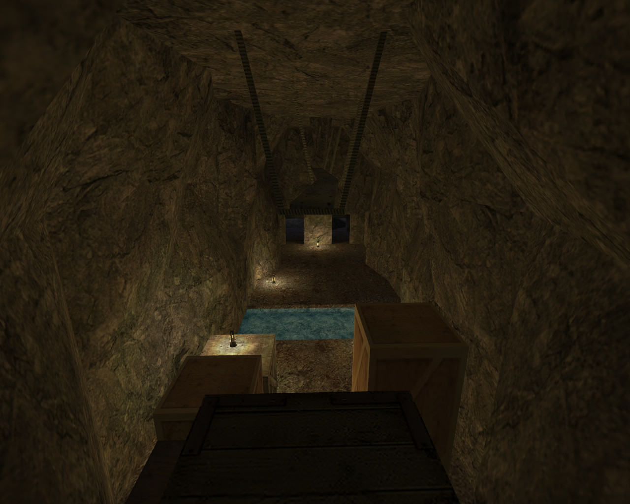 zm_zow_underground Mod for Counter-Strike 1.6 | CS1.6 Mods