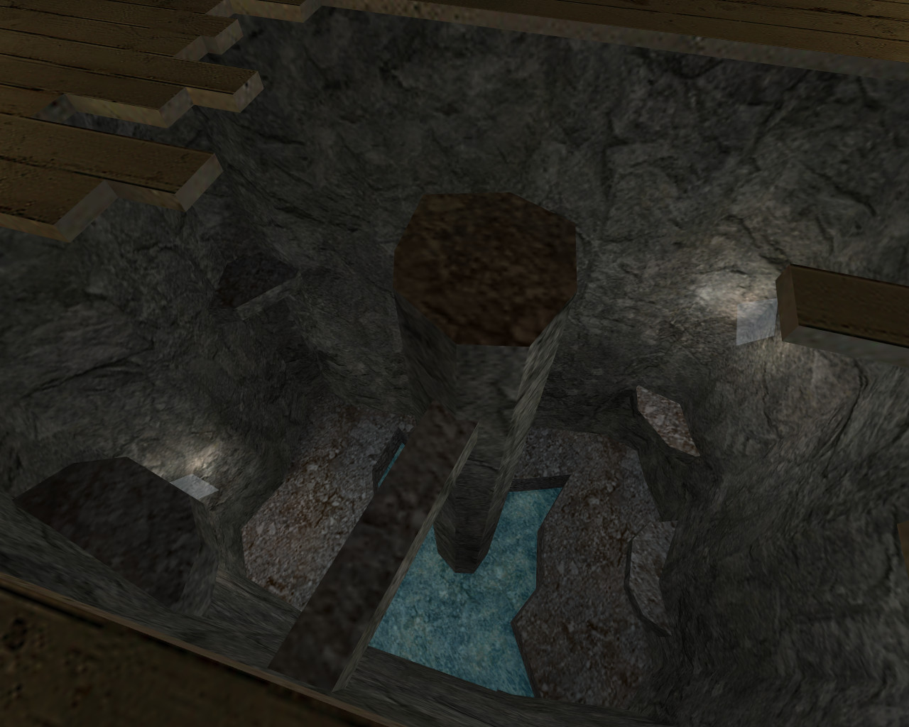 zm_zow_underground Mod for Counter-Strike 1.6 | CS1.6 Mods