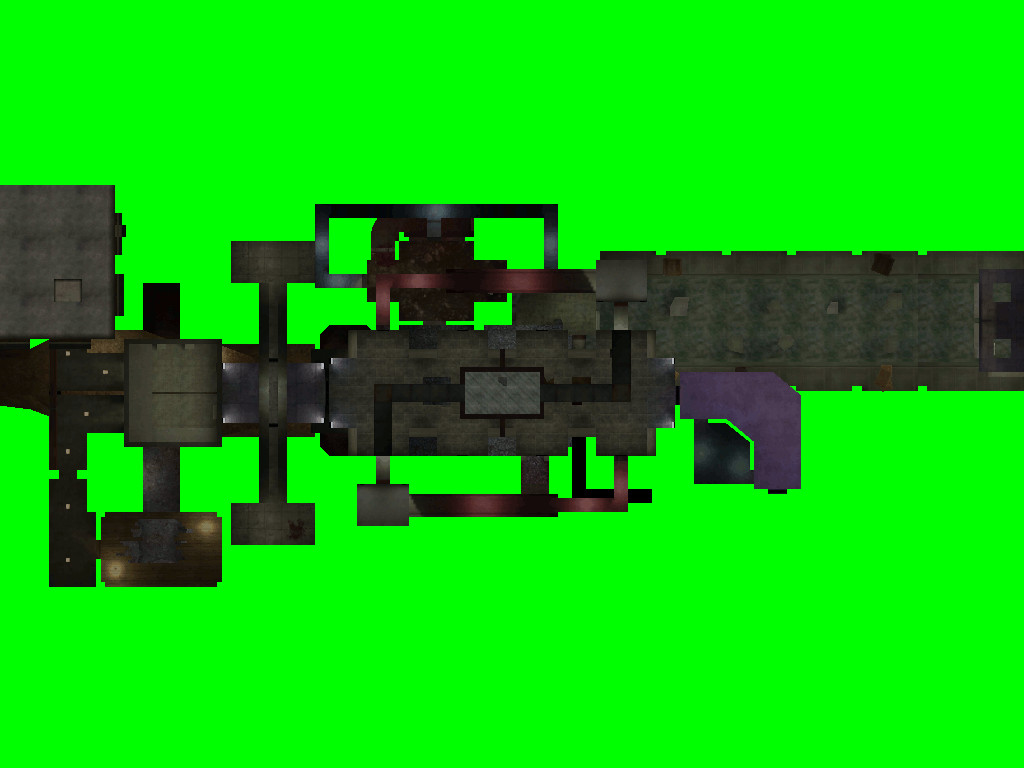 zm_zow_underground Mod for Counter-Strike 1.6 | CS1.6 Mods